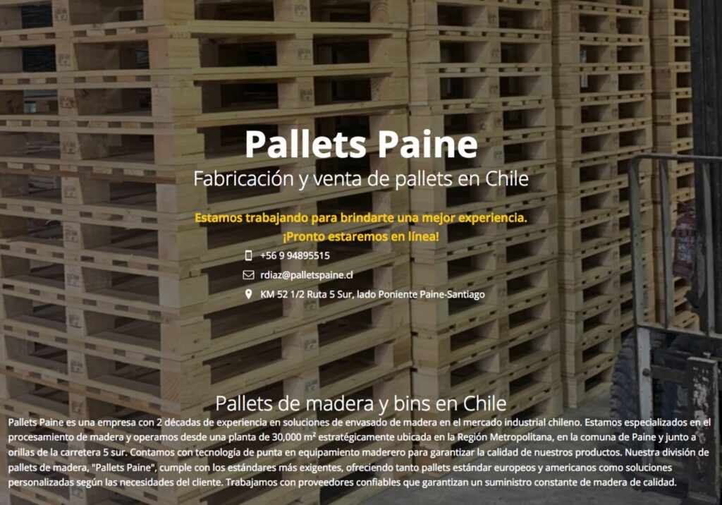 Descubre las características de los Bins de Madera para el ...
